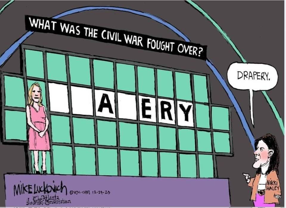 December 2023 – States of Play